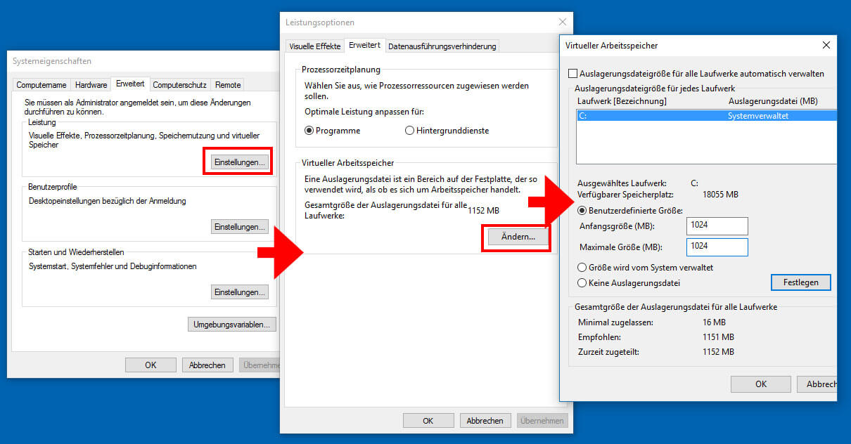 8 Praktische Tipps: Beheben von hoher Speicherauslastung unter Windows ...