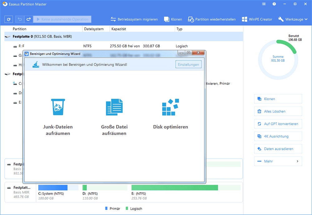 Gelöst: Windows 10 startet langsam nach dem Creators Update 2018 - EaseUS
