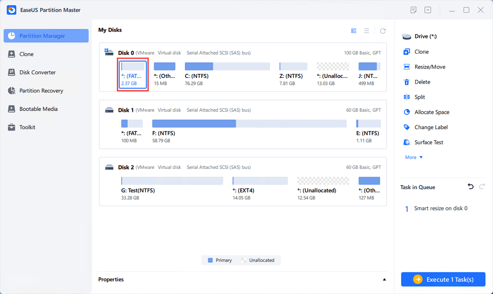 So erkennen Sie, ob Windows GPT oder MBR ist [Kurzanleitung] - EaseUS