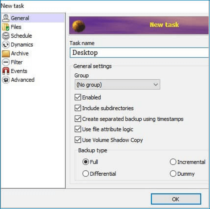 Top 10 Beste Open Source-Backup-Software für Windows/Mac/Linux - EaseUS