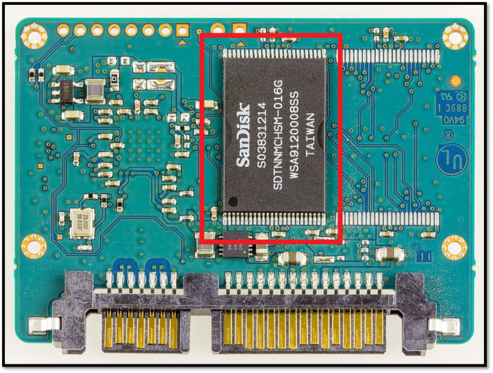 Decoding The Mechanism Of NAND Read Operations Nand Flash, 45% OFF
